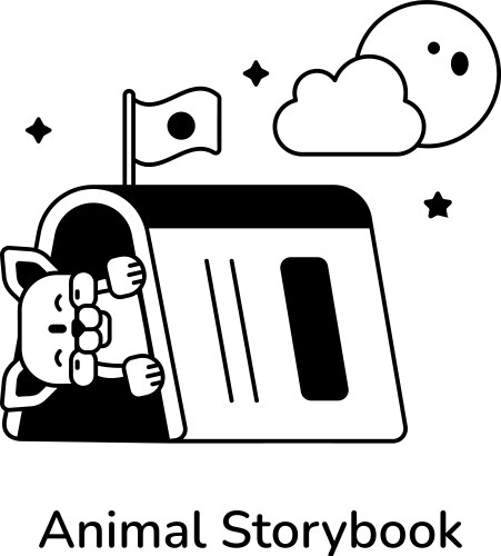 Storybook Vector Images (over 3,500)
