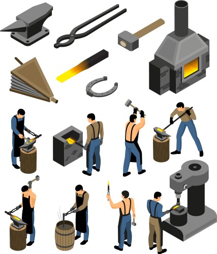 Iron Worker Vector Images (over 7,600)