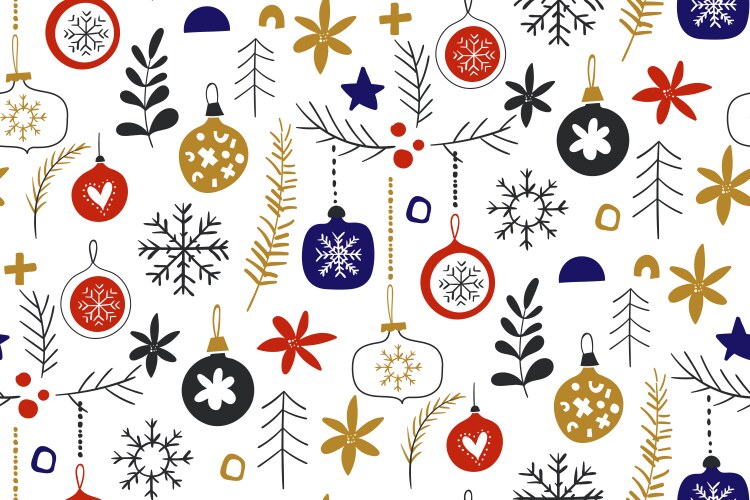 Ball Christmas Ornament Shape Vector Images (over 13,000)