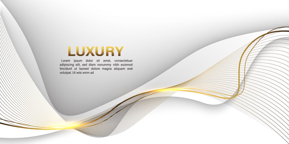 Wavy Gold Line Vector Images (over 8,800)