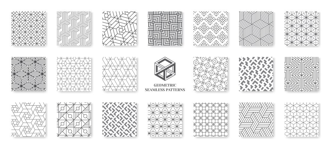 Free Geometric Patterns Vector Images (over 140,000)