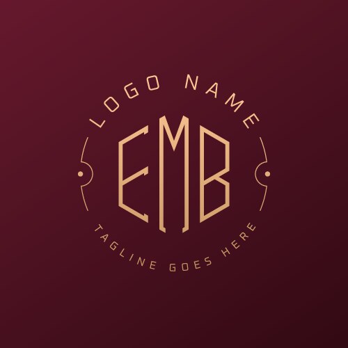 Emb Logo Vector Images (over 170)