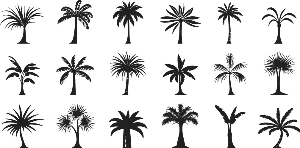 Palm Tree Vector Images (over 150,000)
