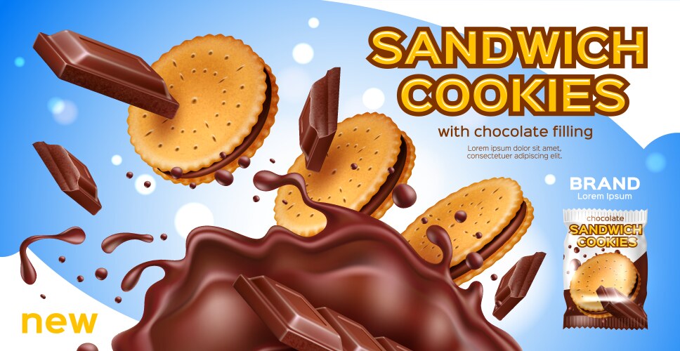 Cookie Splash Vector Images (over 690)