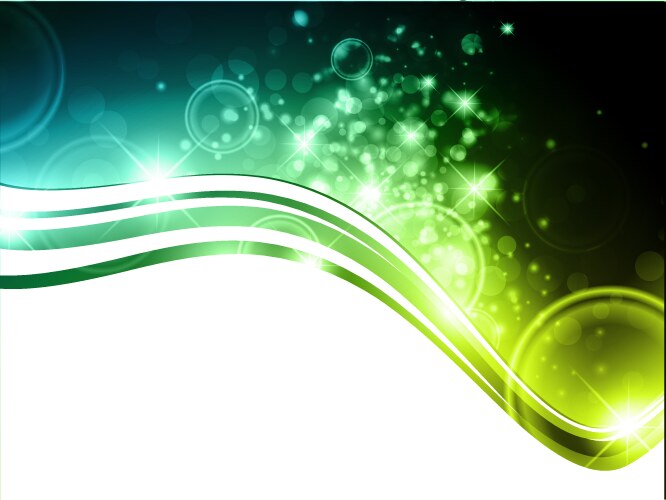 Water frame Royalty Free Vector Image - VectorStock