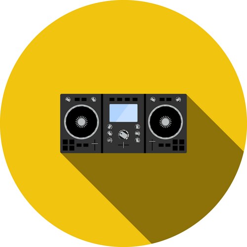 Dj Logo Vector Images (over 16,000)