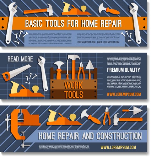 Store Hardware Banner Vector Images (over 540)