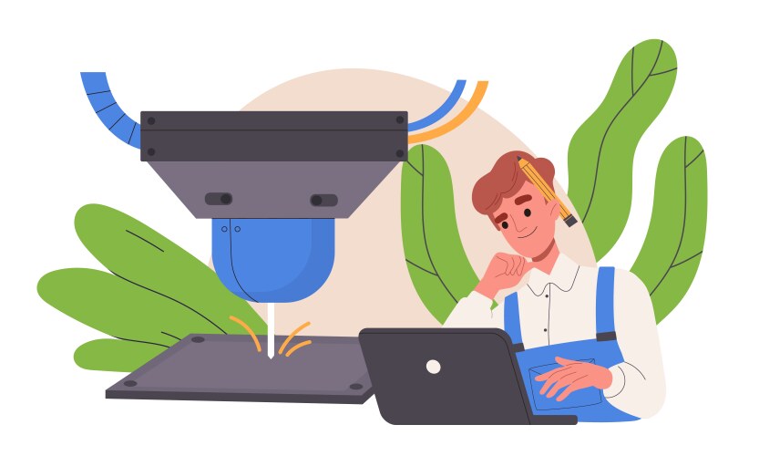 Factory Cartoon Vector Images (over 23,000)