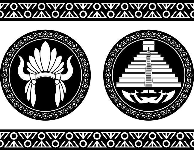 Mayan Vector Images (over 9,900)