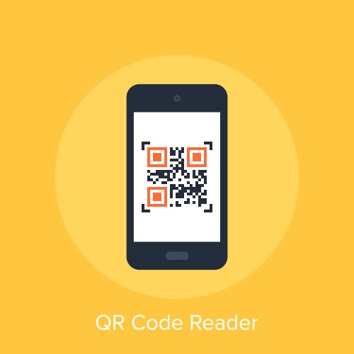 Qr Code Reader Vector Images (over 2,100)
