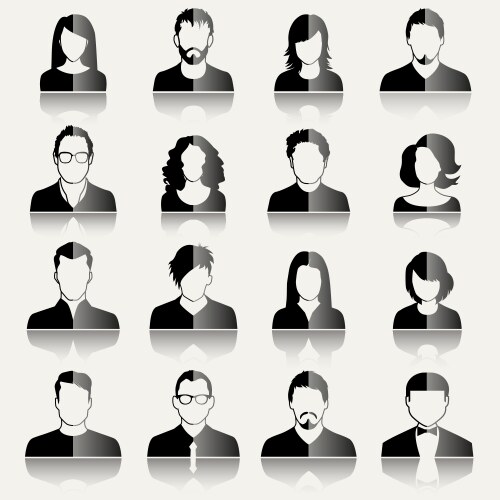 User Vector Images (over 700,000)