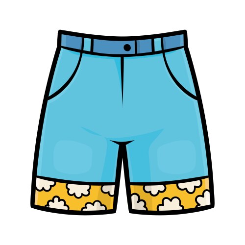Shorts Cartoon Vector Images (over 23,000)
