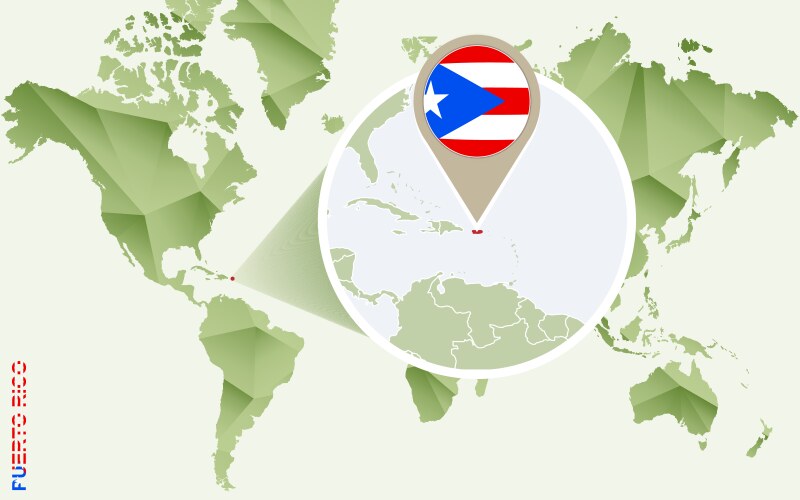 Puerto Rico Infographic Vector Images (over 100)