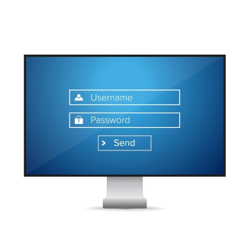 Login Vector Images (over 58,000)