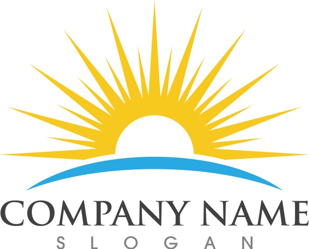 Sun Logo Vector Images (over 130,000)