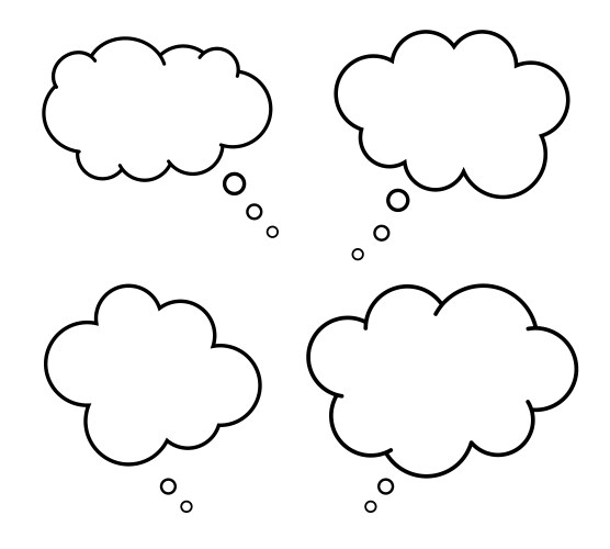 Thinking Cartoon Vector Images (over 99,000)