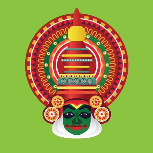 Kathakali Vector Images (over 940)