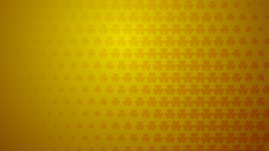Yellow halftone background Royalty Free Vector Image
