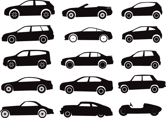 Free Cars Vector Images (over 28,000)