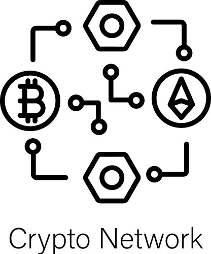 Crypto Vector Images (over 110,000)