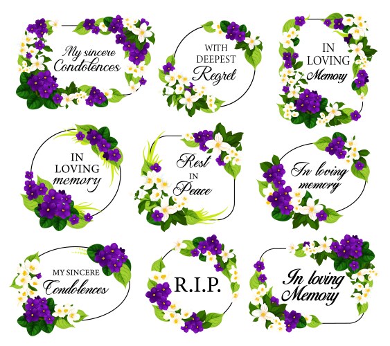 Funeral Border Vector Images (over 530)