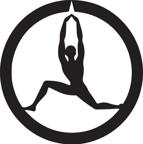 Gymnastics Logo Vector Images (over 6,200)