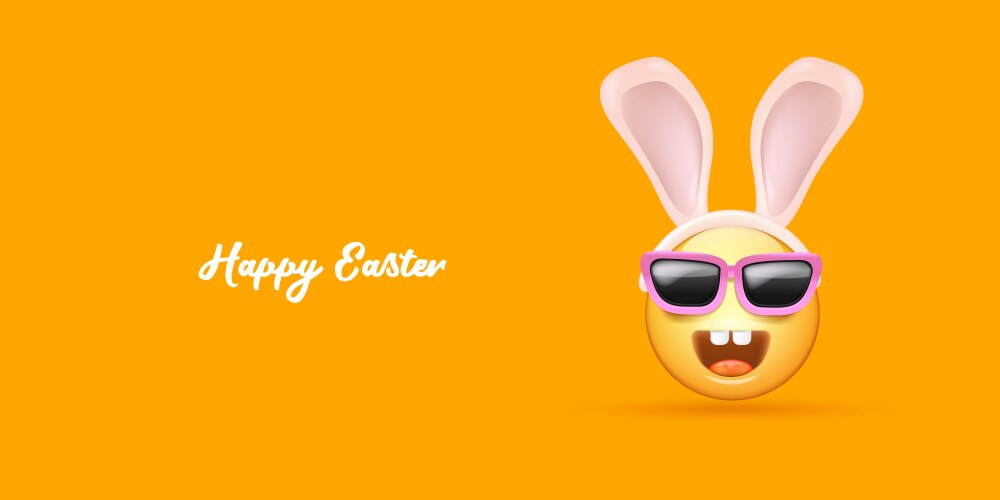 Easter Emojis Vector Images (over 1,900)