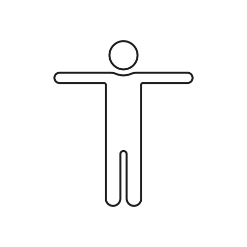 Stick Figure Body Vector Images (over 4,500)