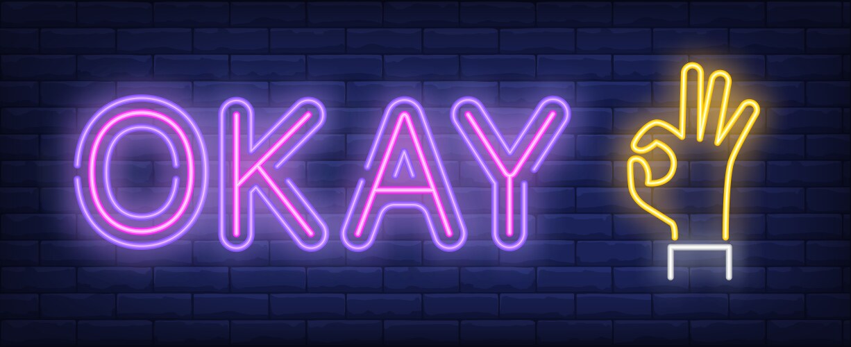 Escape room neon sign text and sandglass Vector Image