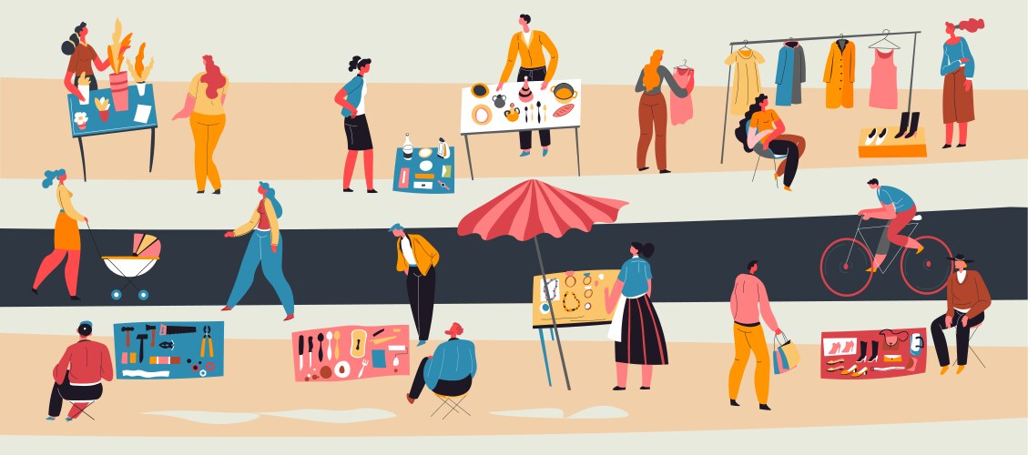 Cartoon Street Vector Images (over 110,000)