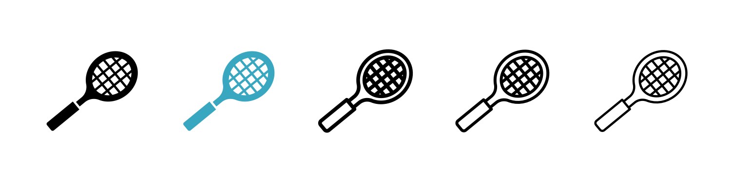 Padel Vector Images (over 610)