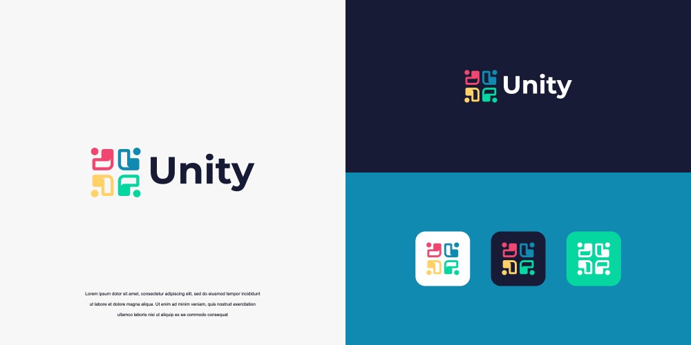Unity Logo Vector Images (over 35,000)