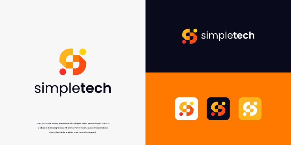 S Line Logo Vector Images (over 38,000)