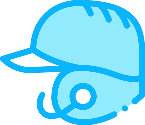 Baseball Helmet Vector Images (over 9,700)