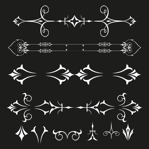 Free Line Border Vector Images (over 8,200)