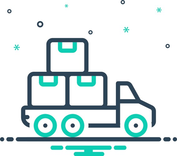 Goods Royalty Free Vector Image - VectorStock