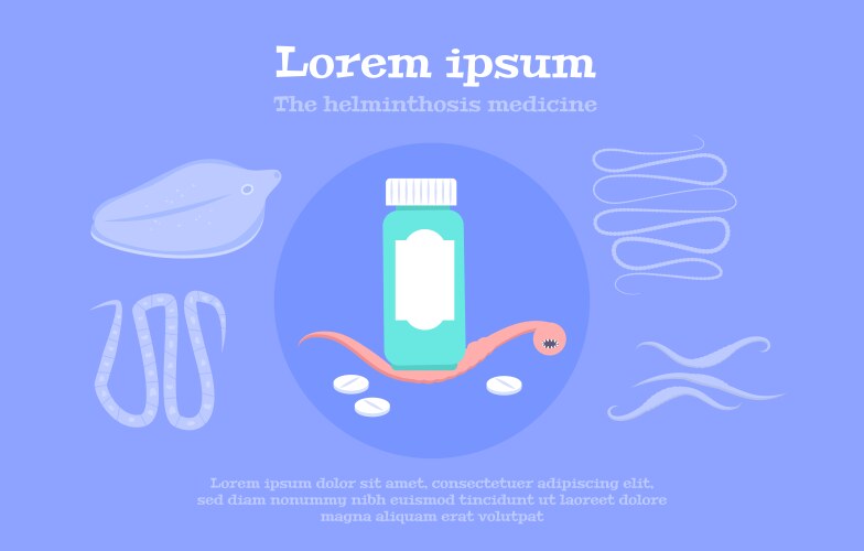 Helminth Vector Images (over 700)