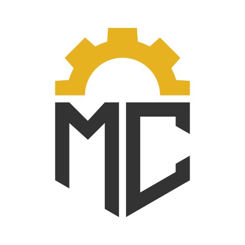 Letter Mc Logo Vector Images (over 2,700)
