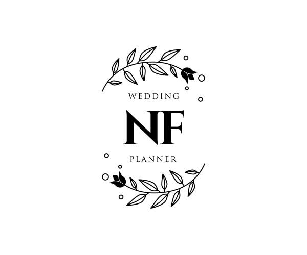 Monogram Wedding Logo Vector Images (over 150,000)