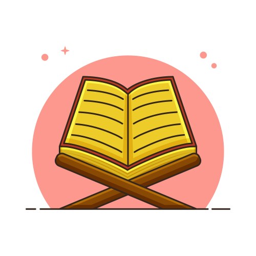 Quran Recitation Vector Images (over 230)