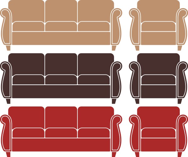 Sofa Vector Images (over 86,000)