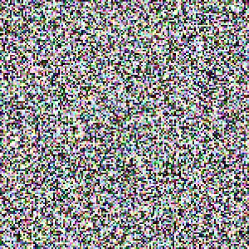 Tv pixel noise grain screen background Royalty Free Vector