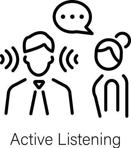 Active Listening Vector Images (over 4,200)
