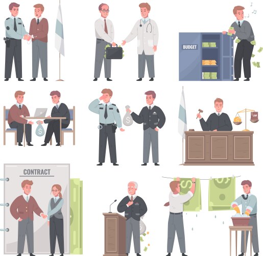 Corruption Vector Images (over 24,000)