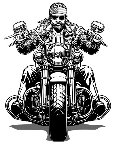 Biker Vector Images (over 53,000)