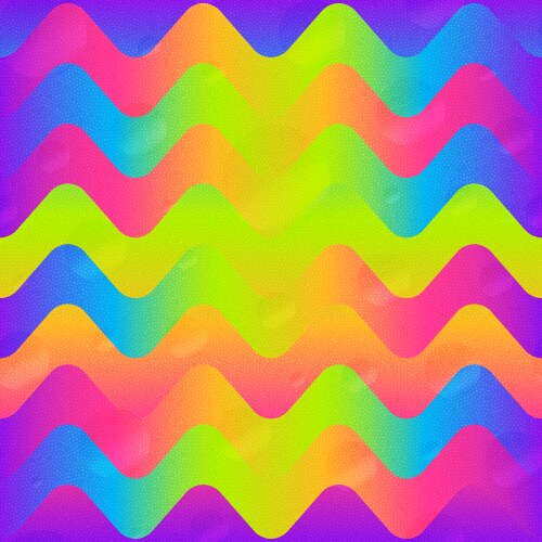 Rainbow Wave Vector Images (over 73,000)