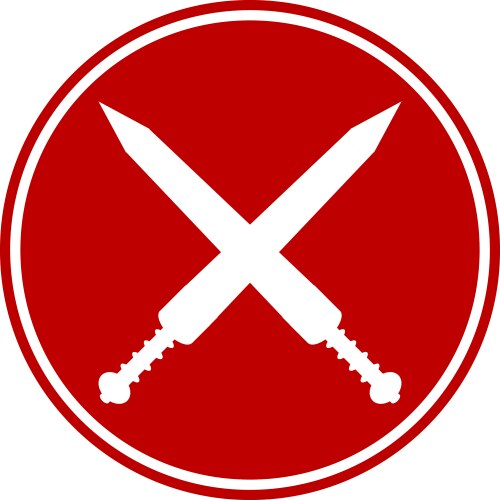 Sword Gladius Ancient Vector Images (92)