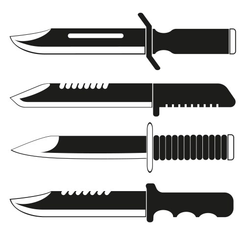 Knife Vector Images (over 200,000)