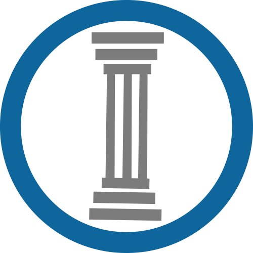 Temple Pillar Vector Images (over 3,900)