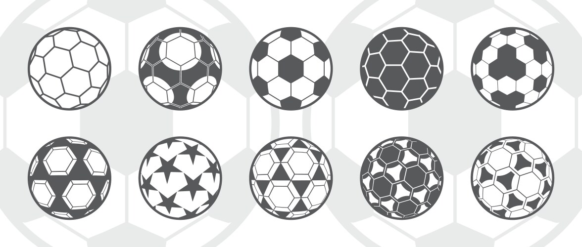 Soccer Ball Outline Vector Images (over 28,000)